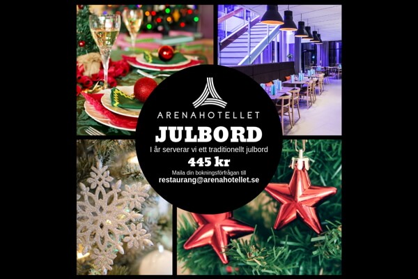 Julbord i Uppsala - Julbordsguiden.se