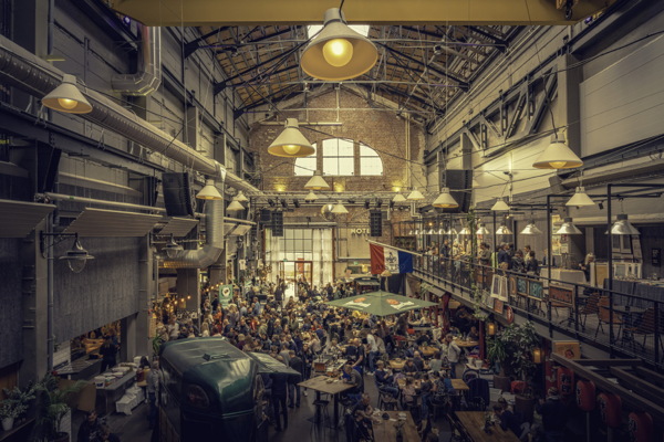 Julfest på Kooperativet Lindholmen - Julkort från stjärnorna