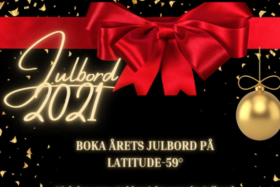 Julfest för företag i Uppsala - Julbordsguiden.se