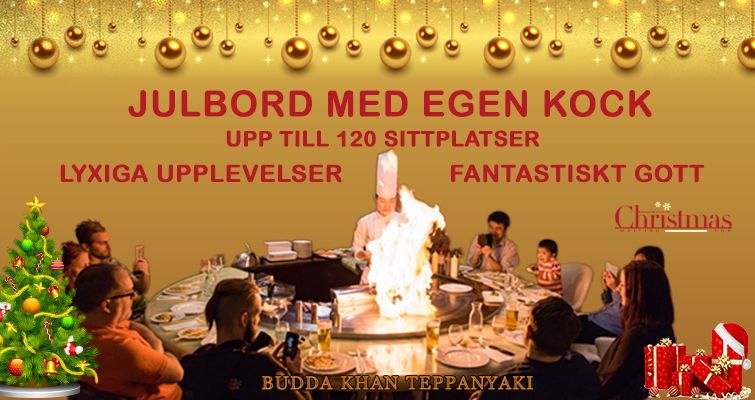Julbord Stockholm - Julbordsguiden