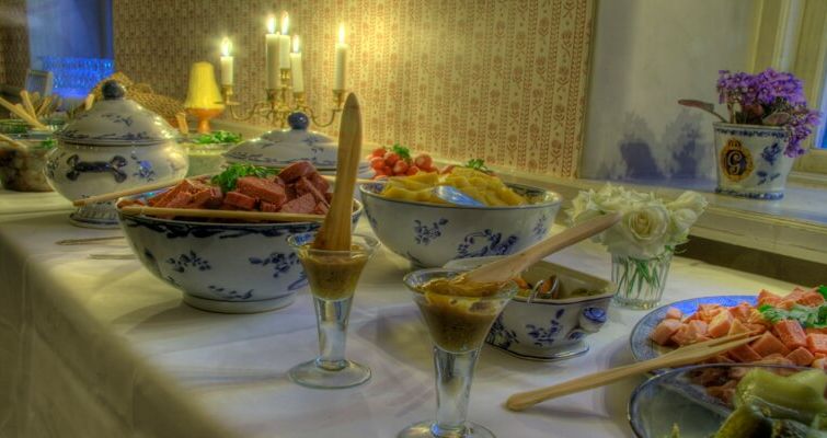 Julbord Stockholm - Julbordsguiden.se