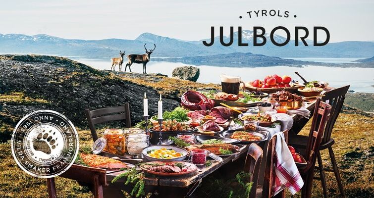 Julbord i hela Sverige 2021 - Julbordsguiden
