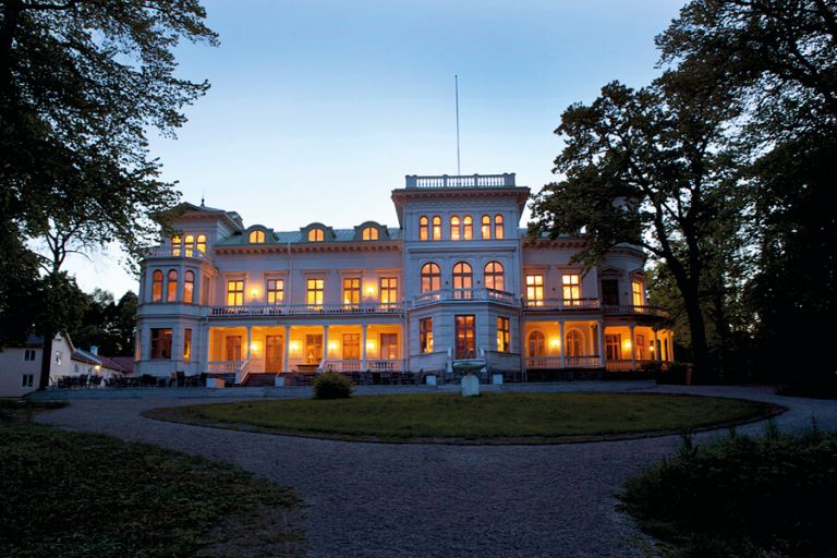 Julbord på Engeltofta