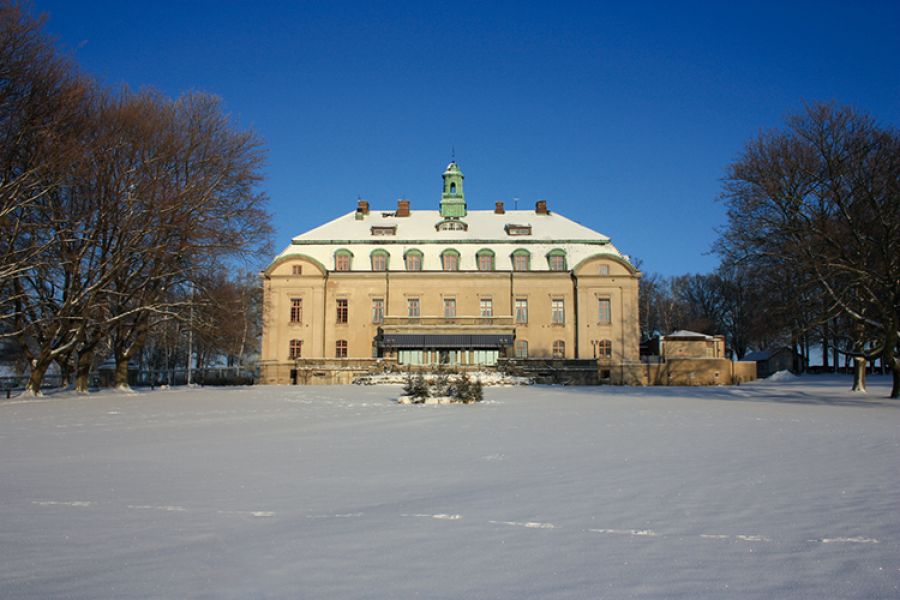 Örenäs Slotts Julbord
