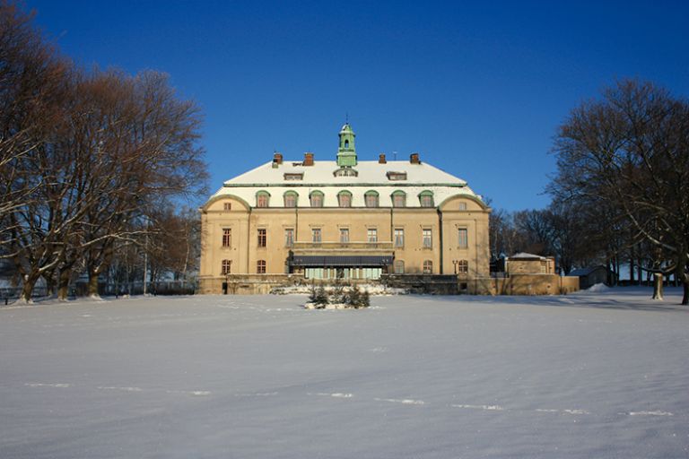 Örenäs Slotts Julbord