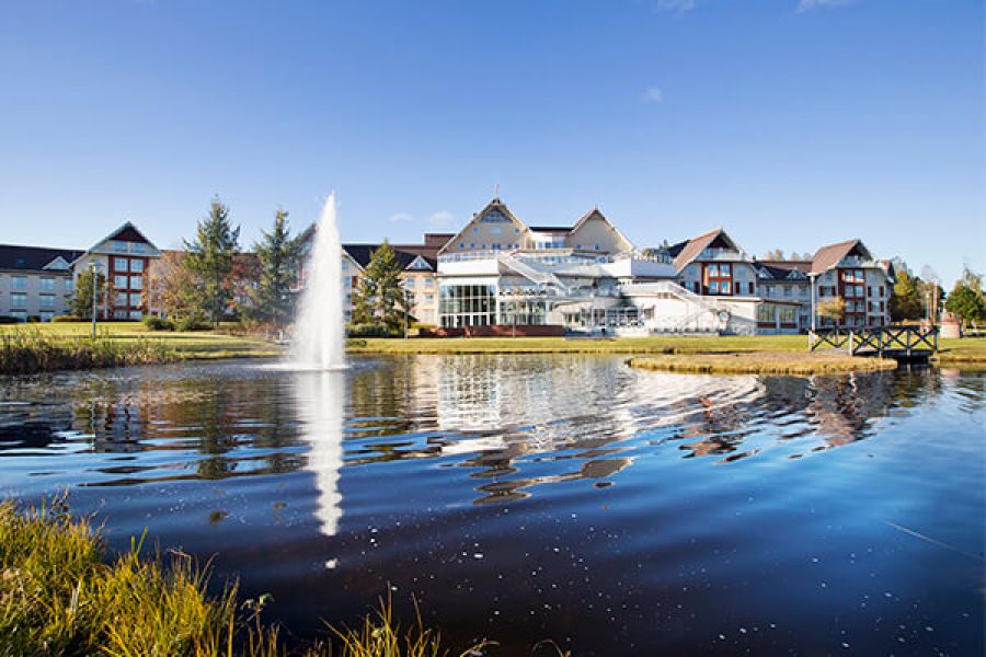 Julbord på Selma Spa