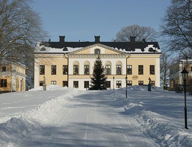 Taxinge Slotts Julbord