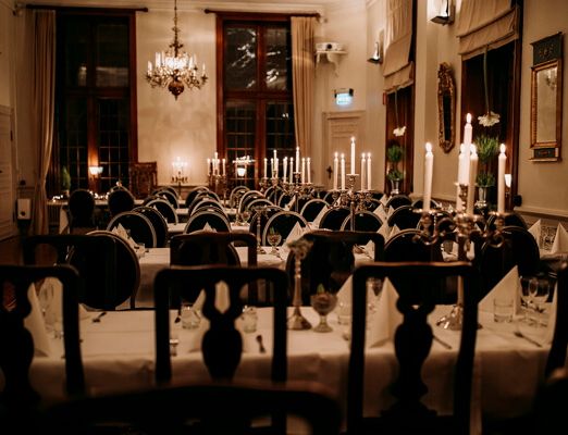 Teleborgs Slotts Julbord