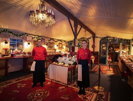 Ulla Winbladhs Julbord