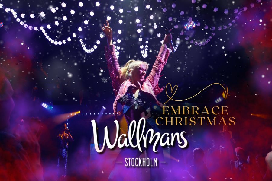 Wallmans Stockholms Julbord